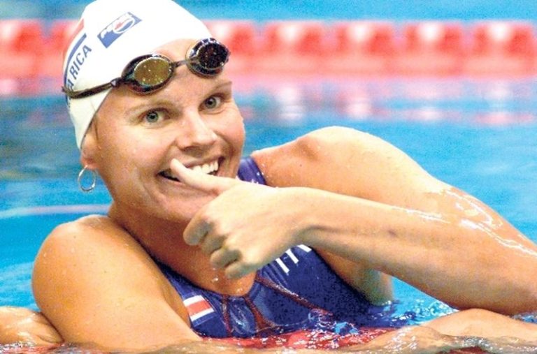 Sylvia Poll : la première gloire olympique pour le Costa Rica