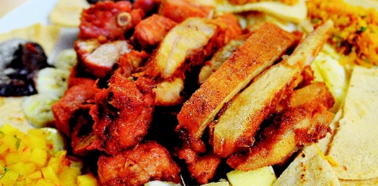 Le plat le plus populaire dans chaque canton - Costa Rica Découverte